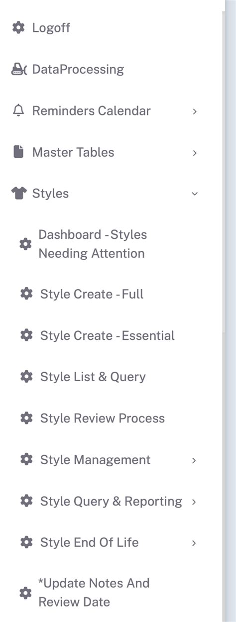 New Menu Layout Not Working General Scriptcase