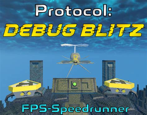 Protocol Debug Blitz By Isu Game Dev Club
