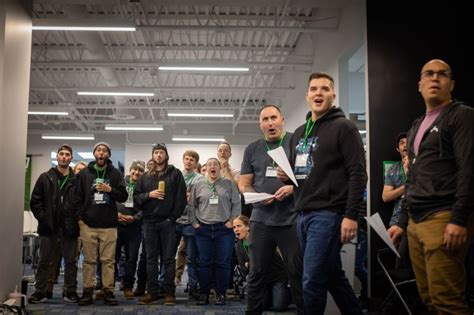 Scythe Robotics On Linkedin 2024 Scythe Summit Balloon Towers Collage Making And An Epic Paper