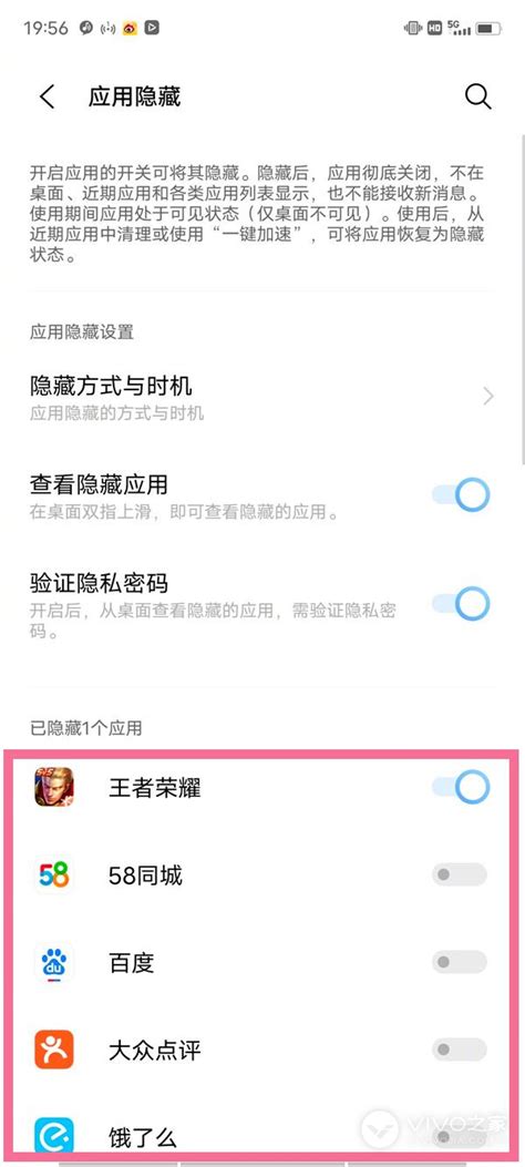vivo X100 Pro怎么隐藏软件图标 vivo X100 Pro隐藏软件图标方法 VIVO之家