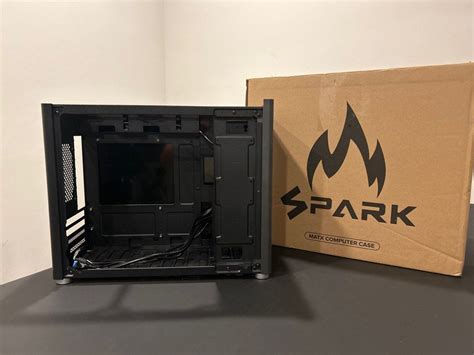 Gamemax Spark Matx Computer Case Computers Tech Parts Accessories Computer Parts On Carousell