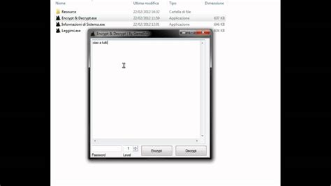 encrypy and decrypt [gameiso] youtube