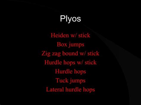 Multi Planar Training Ppt