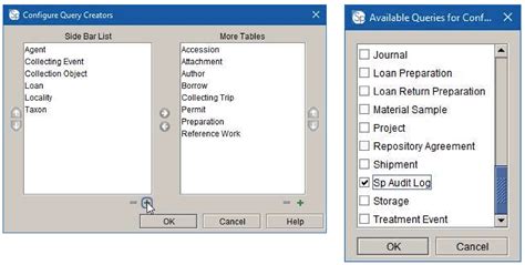 view specify audit logs configuration and installation specify community forum