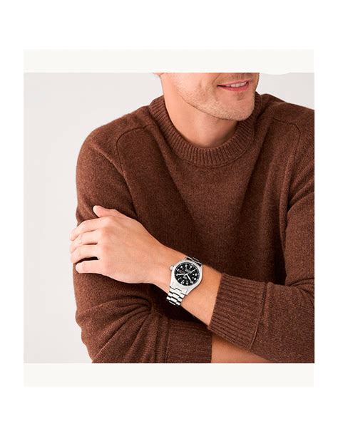 Fs5976 Fossil « Defender Solar Fs5976