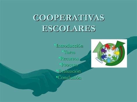 Cooperativas Escolares