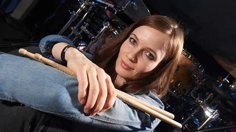 New Rush Drummer Anika Nilles Reacts To Sudden Spotlight
