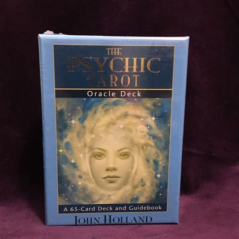Psychic Tarot Into The Mystic Shop