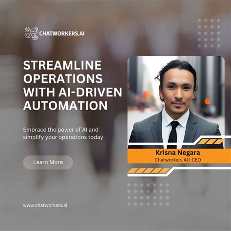 Chat Workers On Linkedin Aiautomation Efficiencyboost Streamlineprocesses Chatworkersai