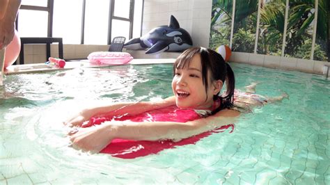 [tanf 004] 夏休み無毛ららちゃんと卑猥なごっくんプール教室 High Quality Jav