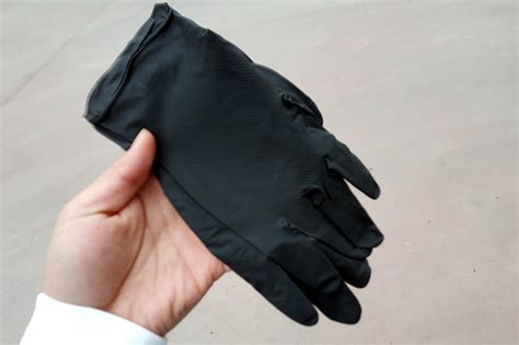 Car 세차할 땐 세차장갑 검은손 라텍스 장갑 Chadorricom
