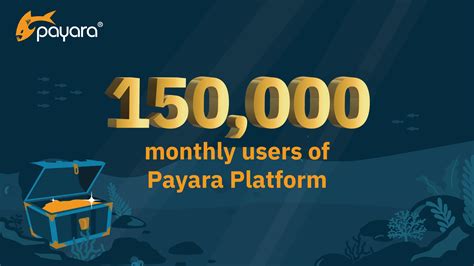 Payara Platform Surpasses 150000 Monthly Users