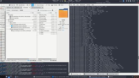 Void Linux Creating Binary Packages Using Xbps Src Ordinatechnic
