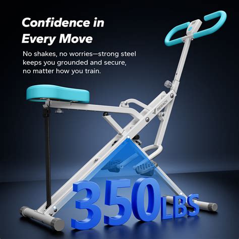 Assisted Squat Machine Foldable Squat Assist For Home Merach