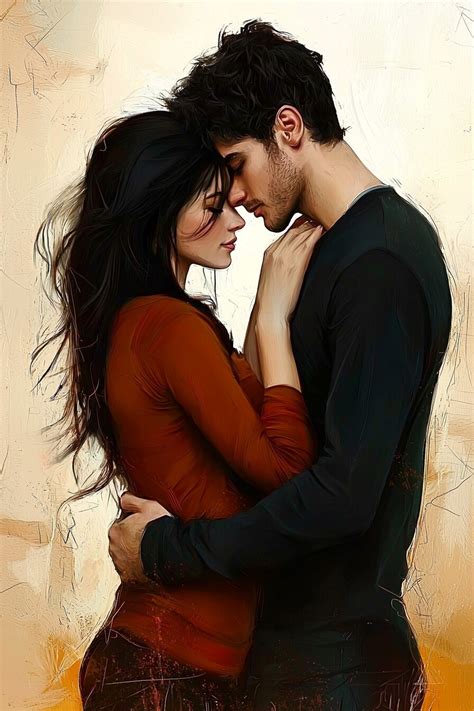 Artstation Timeless Embrace 10 Artworks