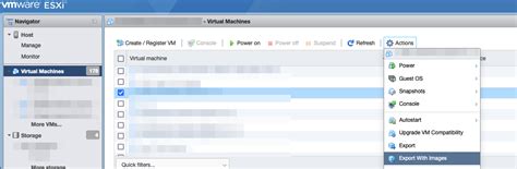 Backup And Restore On Esxi