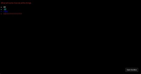 Import Export Codesandbox