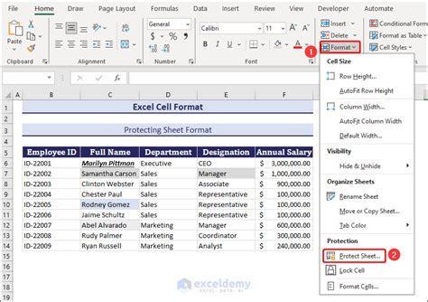 How To Format Cells In Excel Everything You Need To Know Exceldemy