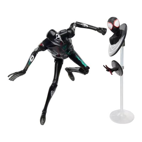 The Spot Gets A Power Up With New Spider Man Marvel Legends Figure
