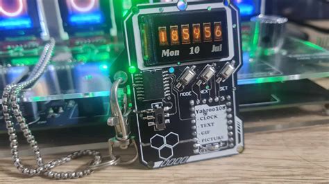 Gallery Neck Watch PICO Cyberpunk Hackaday Io Gallery Neck Watch PICO Cyberpunk Hackaday Io