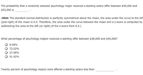 Solved 9 Probability Computations Using The Standard Normal Chegg Com