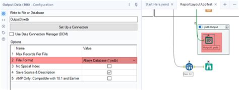 how to enable output preview in workflow results in server ui