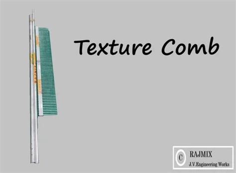 Road Texturing Brush Manufacters At ₹ 8000 Piece Texturing Brush In Nagpur Id 2857000277348
