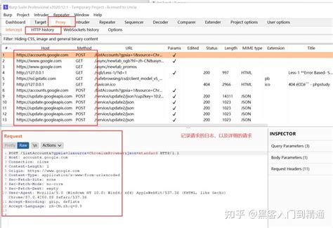 2023最新版超详细Burp Suite安装保姆级教程Burp Suite的基本介绍及使用收藏这一篇就够了 知乎