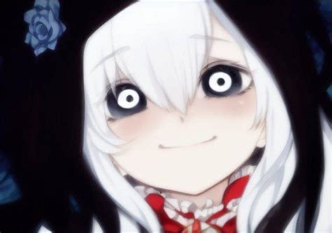 Jeffine The Cuite Ai Anime Girls As Creepypasta Images Know Your Meme