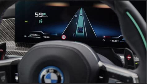 Here Hd Live Map Powers Bmw 7 Series Automated Driving Function Adas