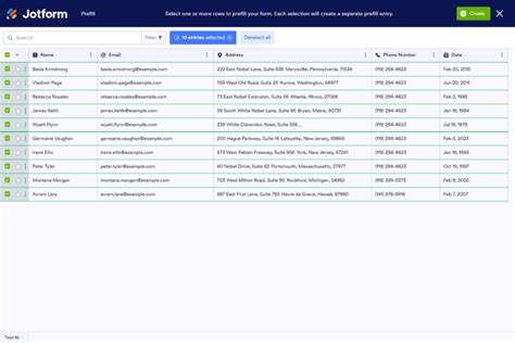 How To Prefill A Form With Data From Another Form