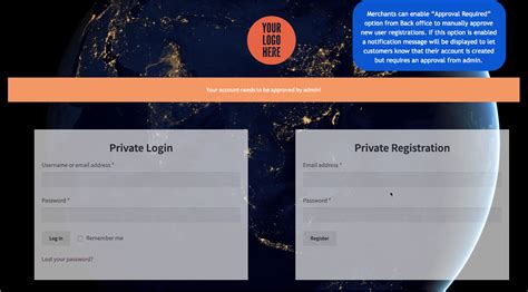 Woocommerce Private Store Plugin Shop For Registered Users Only By Addify