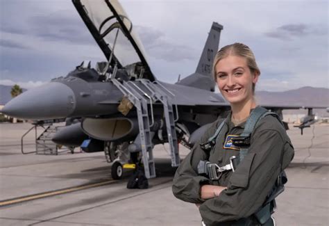 Pilot Becomes First Active Duty Air Force Officer To Win Miss America
