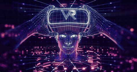 Sooner Than Tomorrow Is Fully Immersive VR Sex Right Around The Corner Future Of Sex