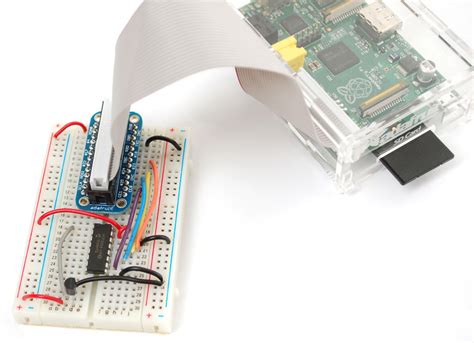 Overview Send Raspberry Pi Data To Cosm Adafruit Learning System