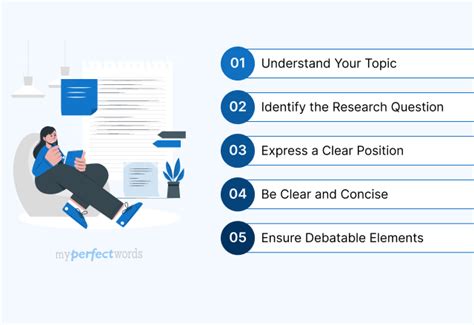 How To Write A Thesis For A Research Paper Examples Tips