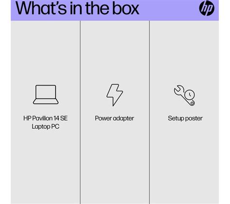 Hp Pavilion Se Laptop Intel Core I Gb Ssd Silver Ep Sa Currys Business