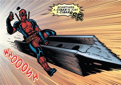 Deadpool Breaking Your Mothers Fourth Wall Since 1991 R Comicbookcomedycrack