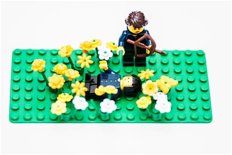 The Hunger Games Cornucopia Lego