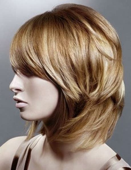 Face Slimming Haircuts