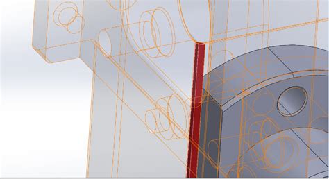 Interference Detection How To Remove Interference Rsolidworks