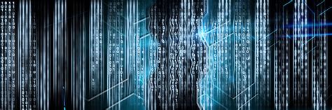 Blue Binary Code Background Images HD Pictures And Wallpaper For Free Download Pngtree