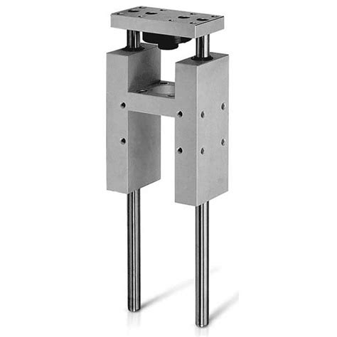 Guide Rail Shepherd Hydraulics