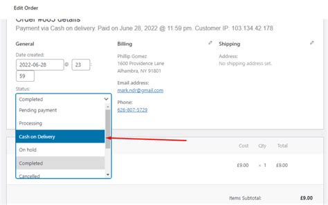 Change Default Order Status In Woocommerce Easy Guide