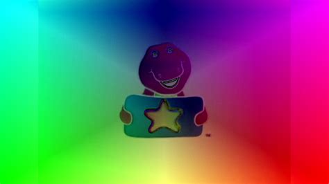 Barney Home Video 1995 Effects Sponsored By Preview 2 Effects In