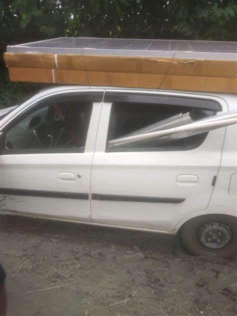 Pradeep Dagar On Linkedin Two Kilowatt Hybrid Site Installed At Mohana