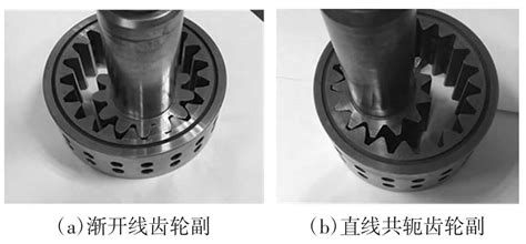 Linear Conjugate Internal Meshing Gear Transmission Zhy Gear