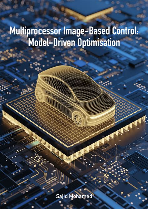 Pdf Multiprocessor Image Based Control Model Driven Optimisation