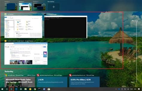 How To Use Task View Features On Windows Windows Central