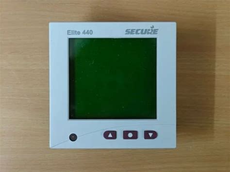 Three Phase Secure Elite 440 443 Multifunction Meter At Best Price In Jabalpur